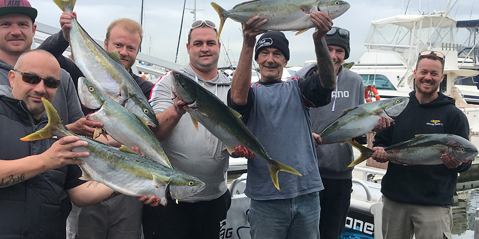 Charter Structures and Pricing - Gone Fishing Charters